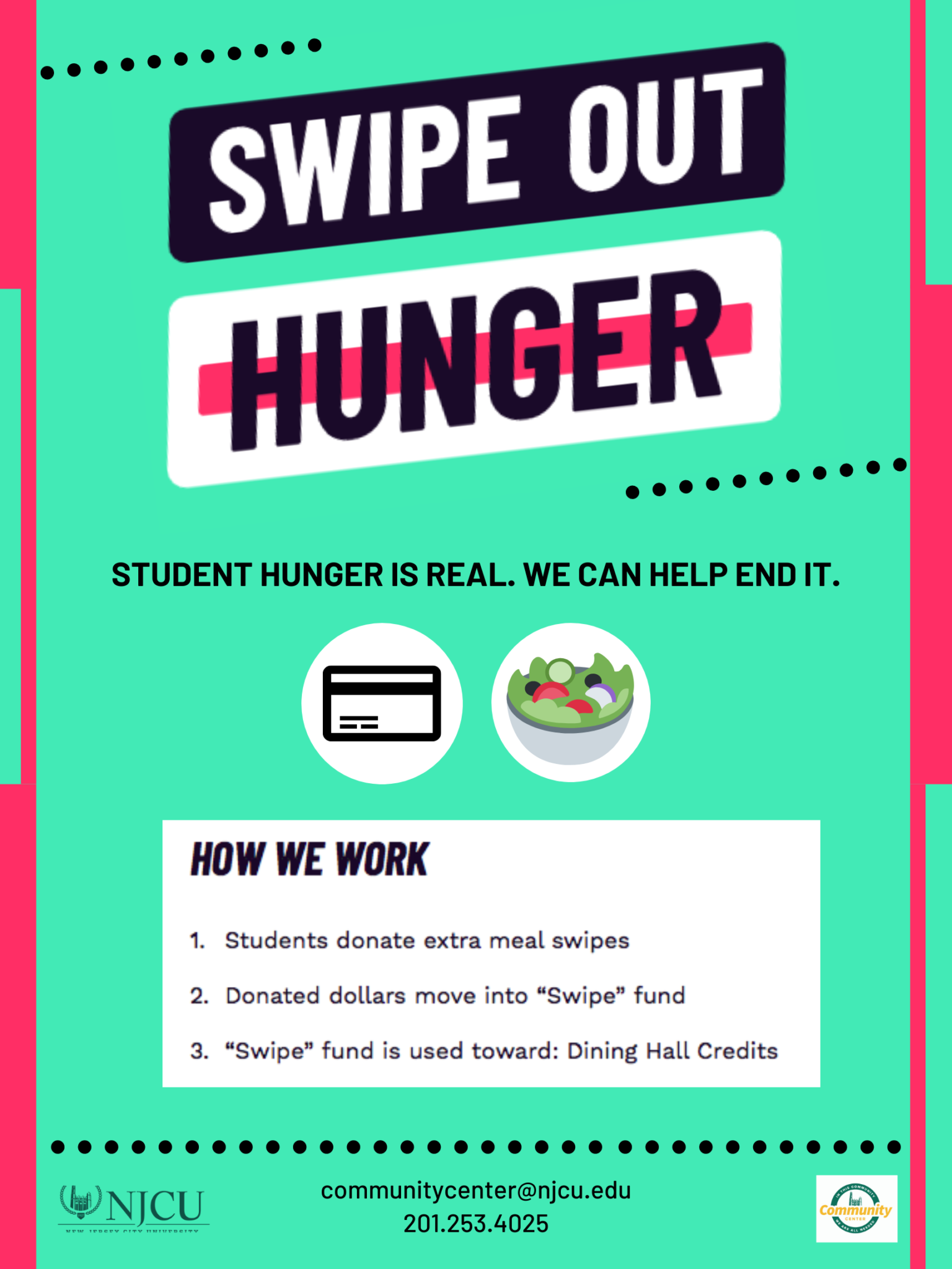 Brand Guidelines | Swipe Out Hunger - Swipe Out Hunger
